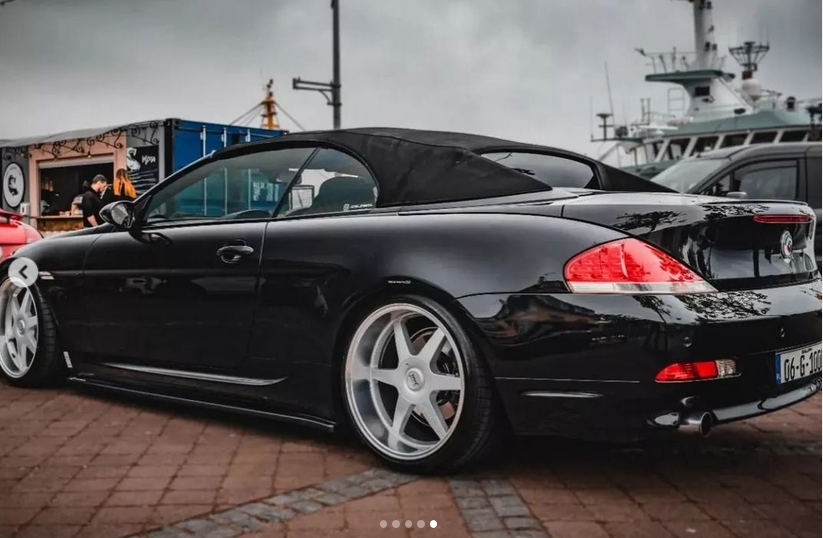 Bmw e64 by Ojciec - Pokaż swoje BMW - BimmerTech - Forum BMW