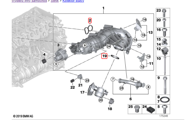 błąd 4CD0 i 497D - X3 (E83) - BimmerTech - Forum BMW